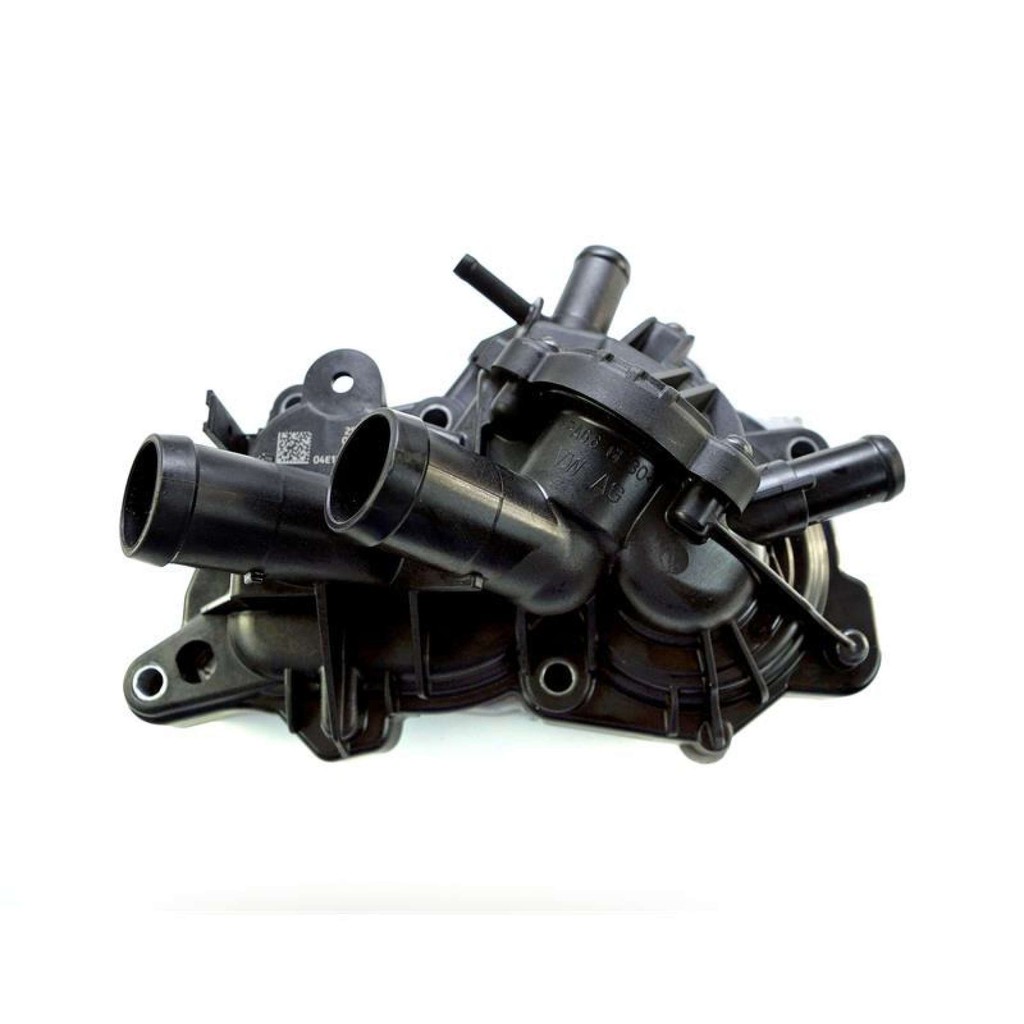 Genuine Water Pump + Thermostat for Audi A1/A3/A4/VW Golf/Caddy ...