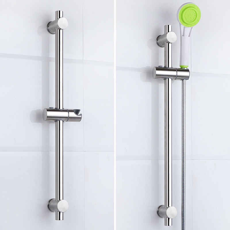 shower rod，Shower Slide Bars，Stainless steel lifting rod shower rod can ...