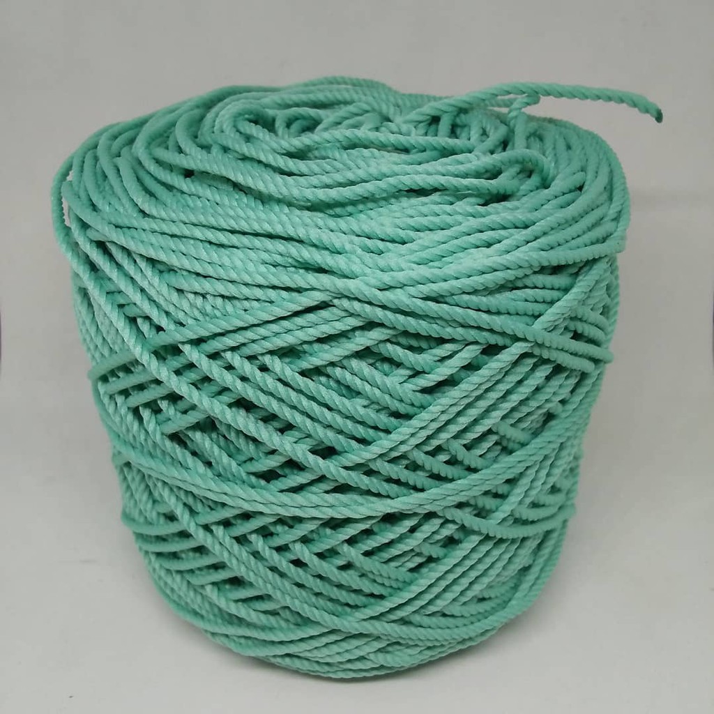 Duck Egg Super Polyester Knitting Yarn 8843 (100gram) | Shopee Singapore