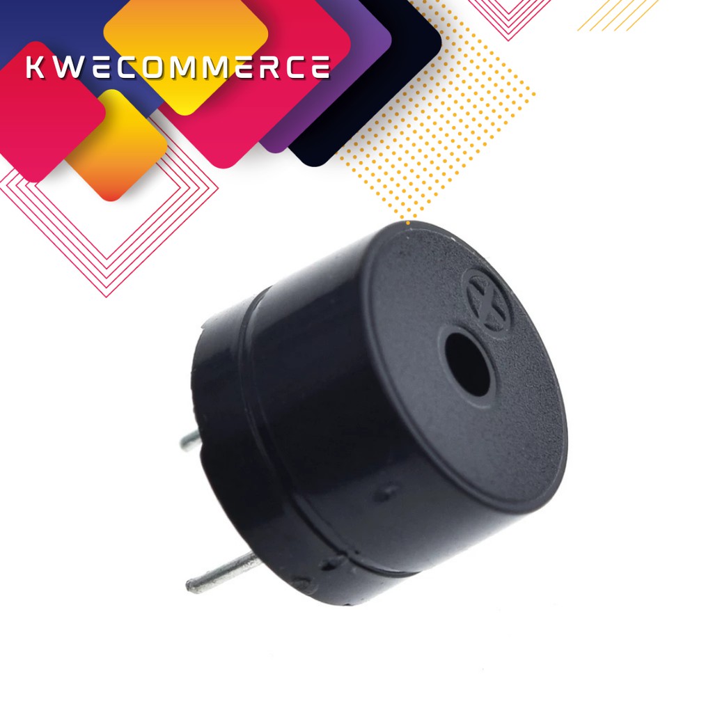 Arduino Passive Electronic Alarm Buzzer 3-5V | Shopee Singapore