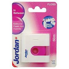 JORDAN DENTAL FLOSS (EASY SLIDE / EXPAND / IN BETWEEN / Everyday Minty ...