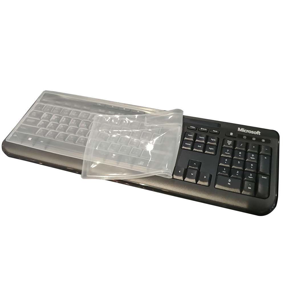 Microsoft 600 Suitable For Desktop Universal Keyboard Protective Film ...