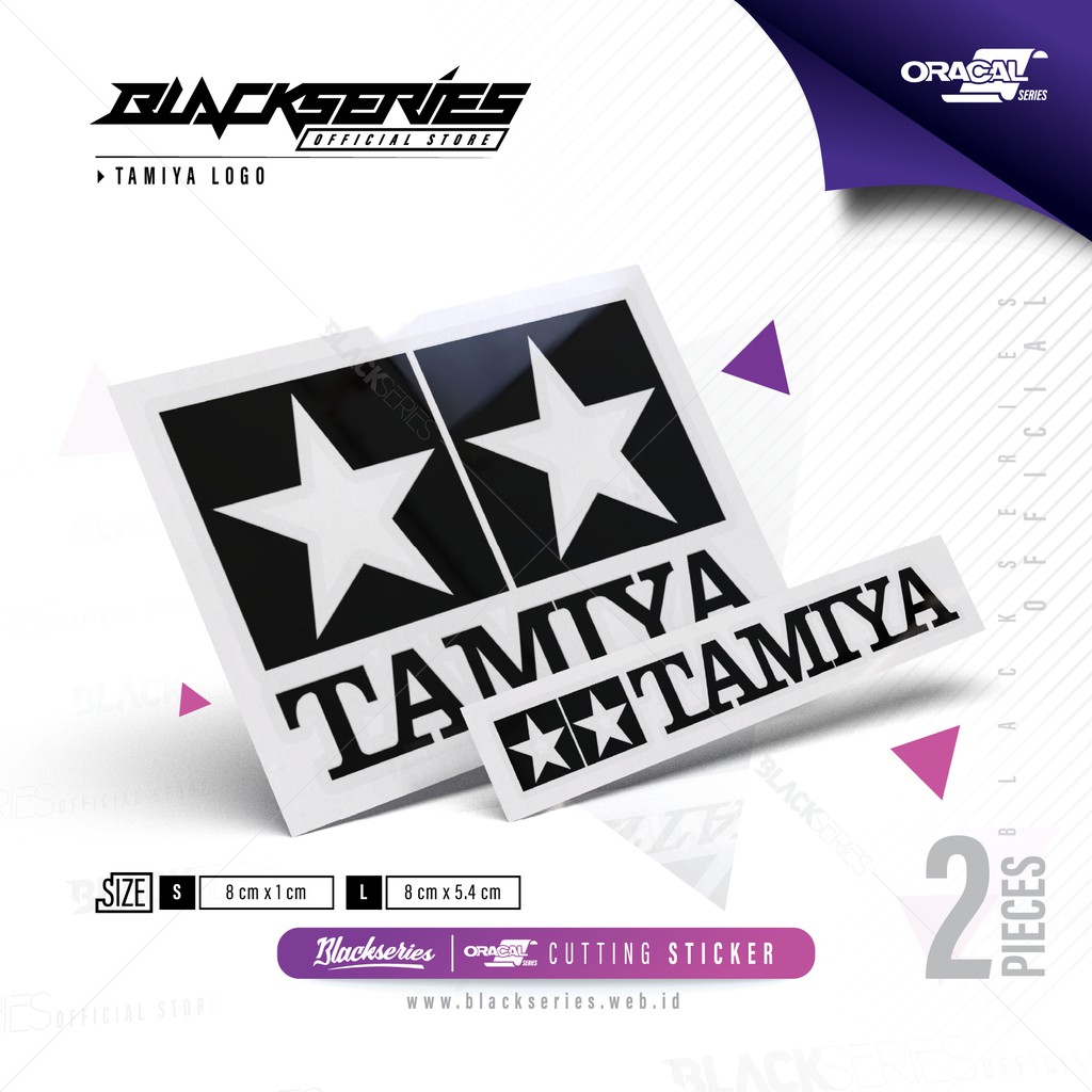 Tamiya sticker | Tamiya Cutting Sticker | Shopee Singapore