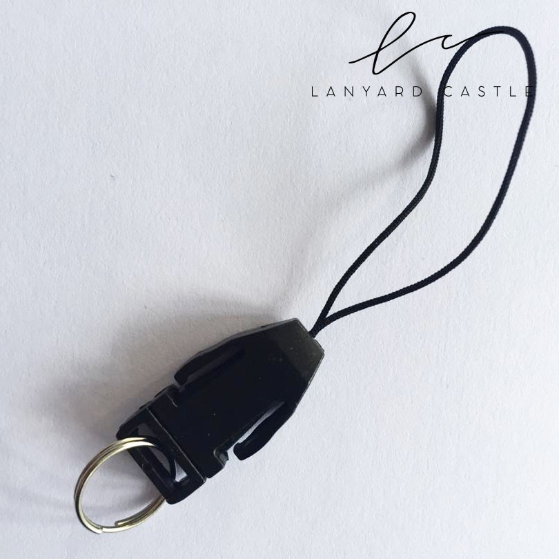 2 pcs Lanyard mobile string attachment Phone Clip Add On Lanyard ...