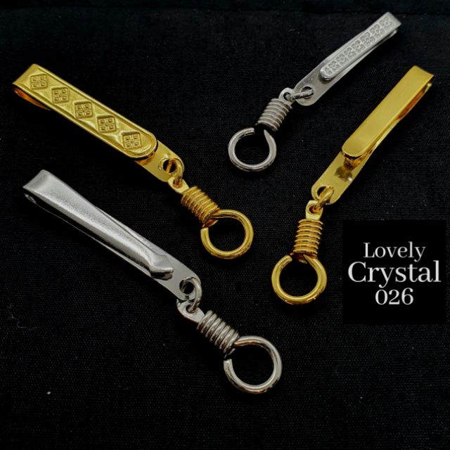 7179 Crystal Card Buckle amulet PIN/stainless steel stainless steel ...