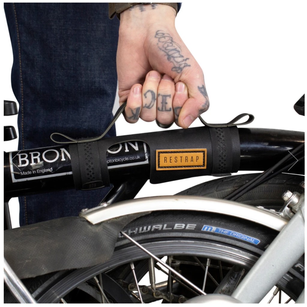 Brompton Part - BROMPTON CITY CARRY HANDLE | Shopee Singapore