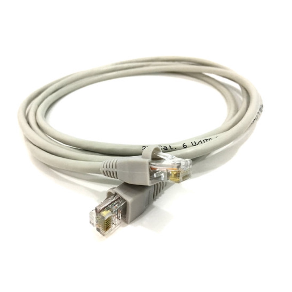 BELDEN Cat 6 Lan Cable Grey | Shopee Singapore