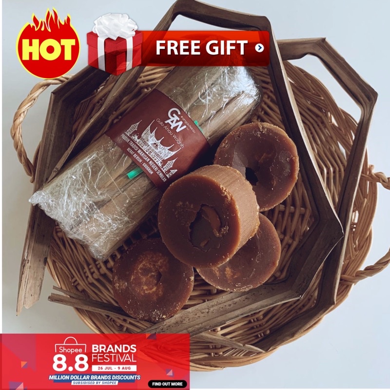 GULO ANAU WAGHIH VIRAL KUALA PILAH GULA ANAU WITH GULA KABUNG GULA ...