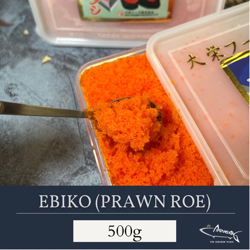 [Batang King] Ebiko (Prawn Roe) 500g | Shopee Singapore