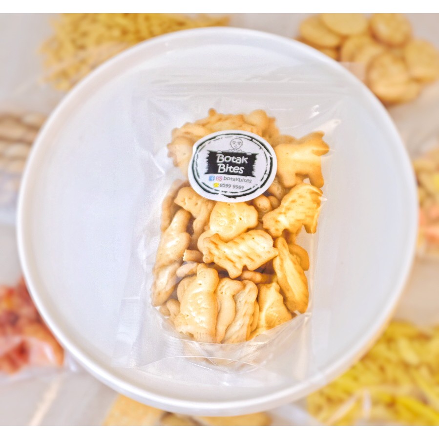 Zoo Figurine Biscuit 100g | Shopee Singapore