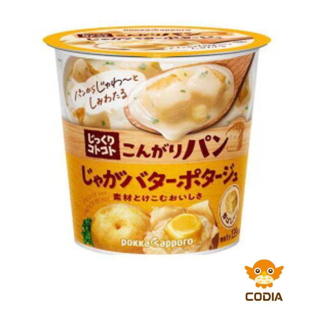 POKKA Slowly Browned Potatoes Butter potage - 31g (Made in Japan ...