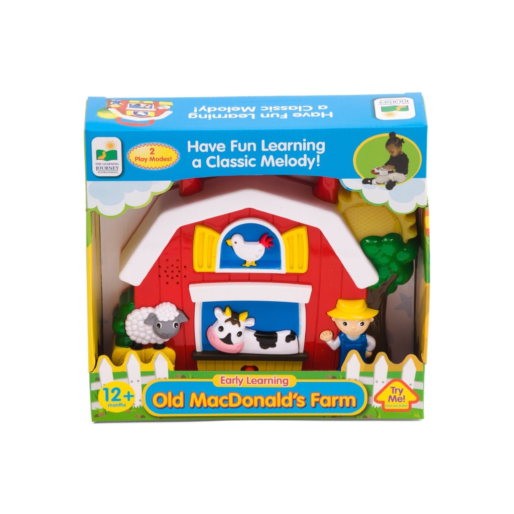 The Learning Journey International - Early Learning Old Macdonalds Farm ...