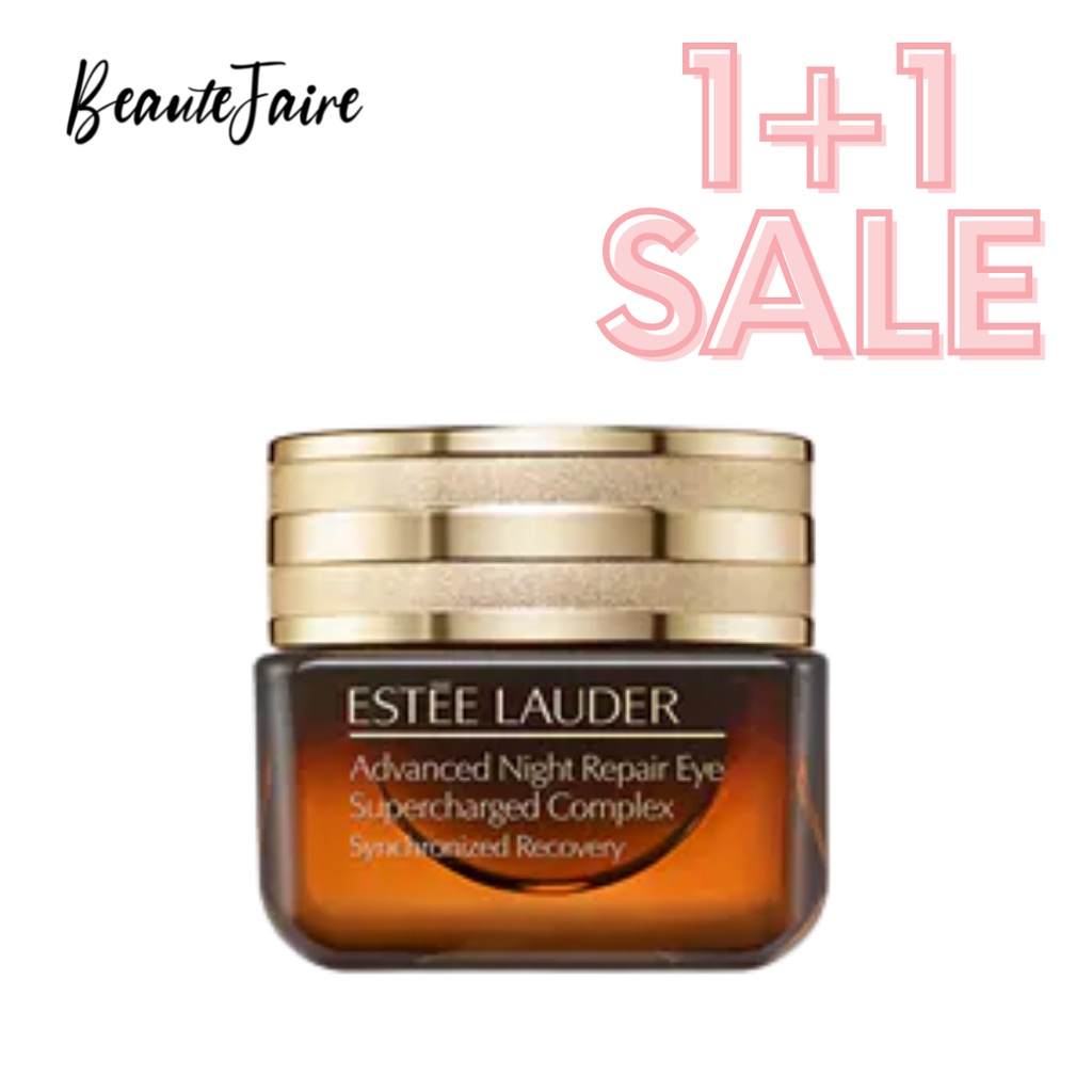 Estee Lauder Advanced Night Repair Eye Supercharged Complex 15ml ...