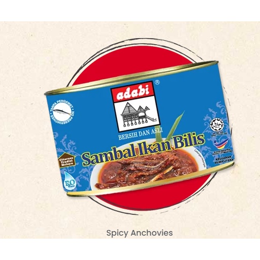(LOCAL SG INSTOCK) Adabi Ready To Eat Canned Food - Ribs Soup / Mutton ...