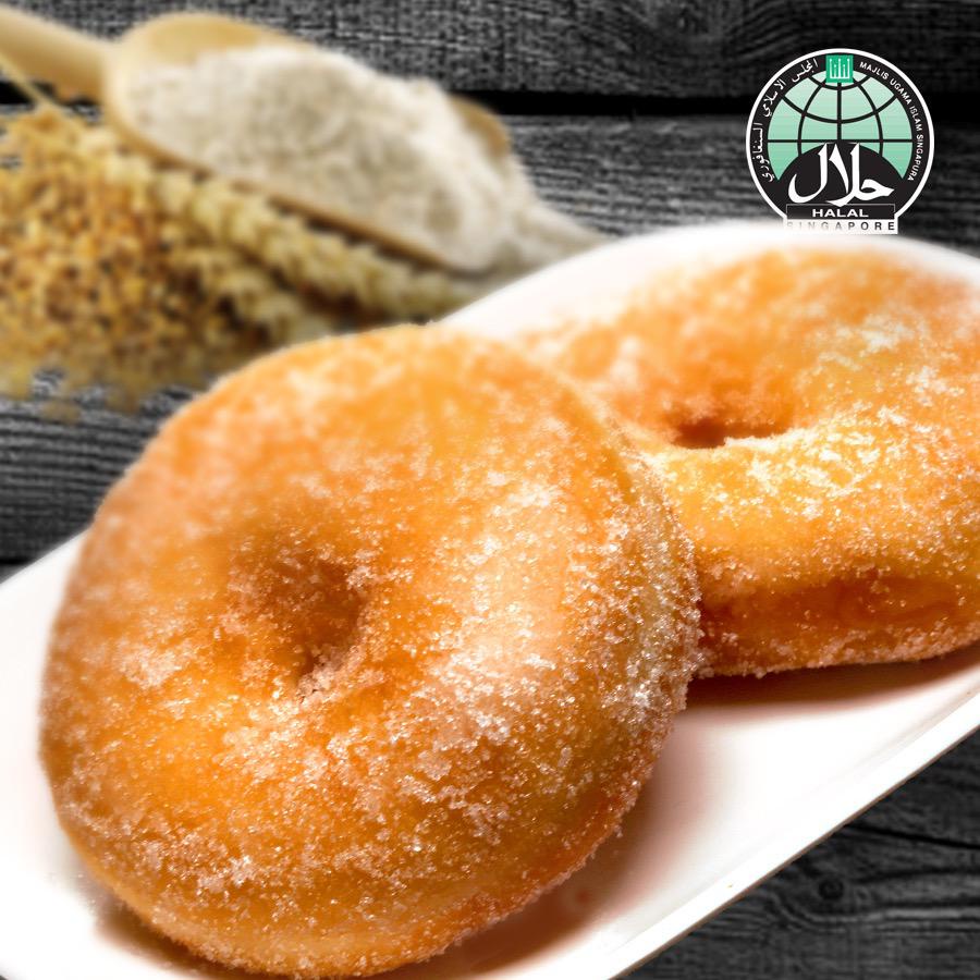 MJ Fried Dougnuts(55g x 6 pieces) | Shopee Singapore