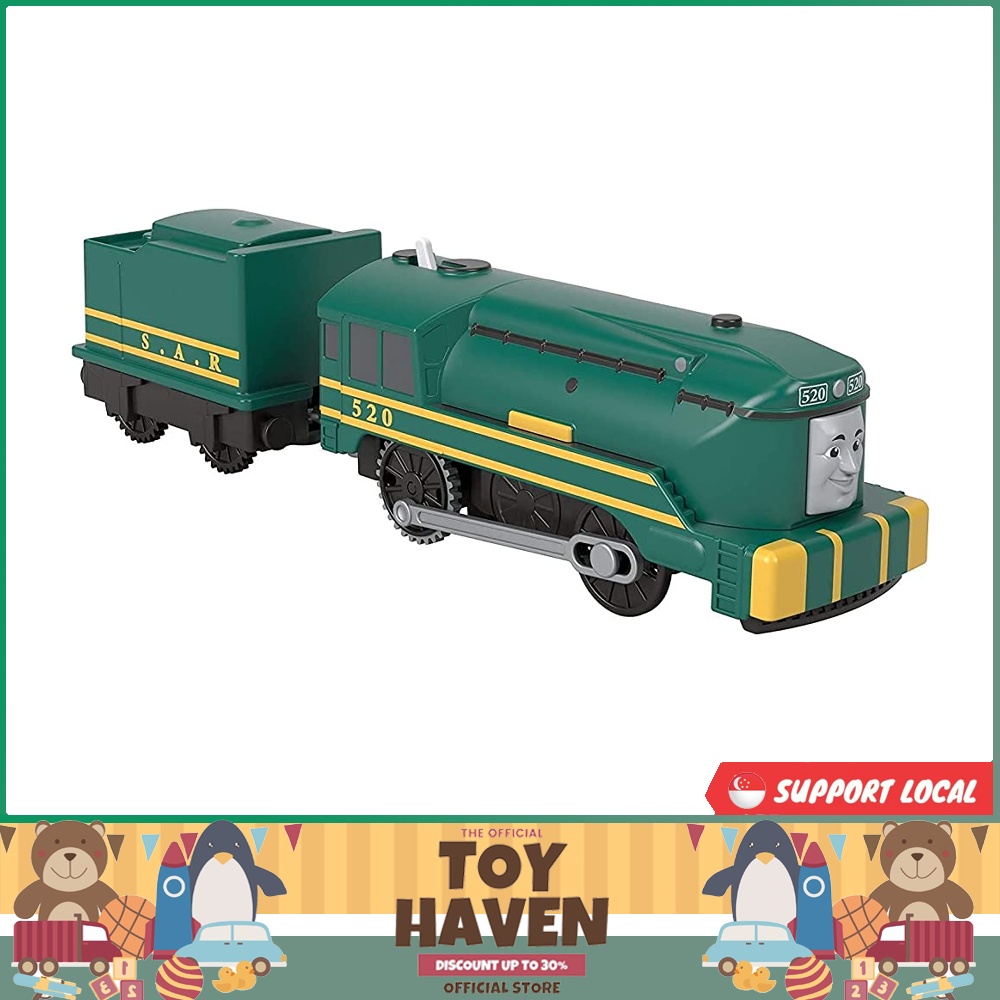 [sgstock] Thomas & Friends Motorized Toy Train Engines for preschool ...