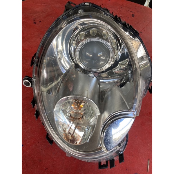Used Japan Mini Cooper S R55 R56 PROJECTOR Hid Head Lamp with ballast ...