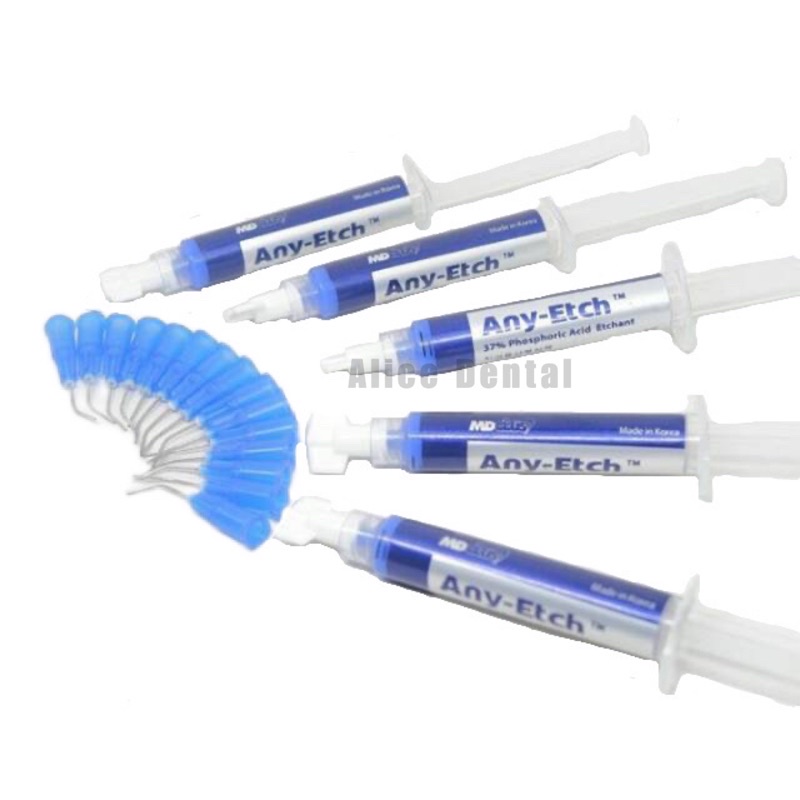 Etching tooth gel etching any etch dental phosphor acid etchant etchan ...