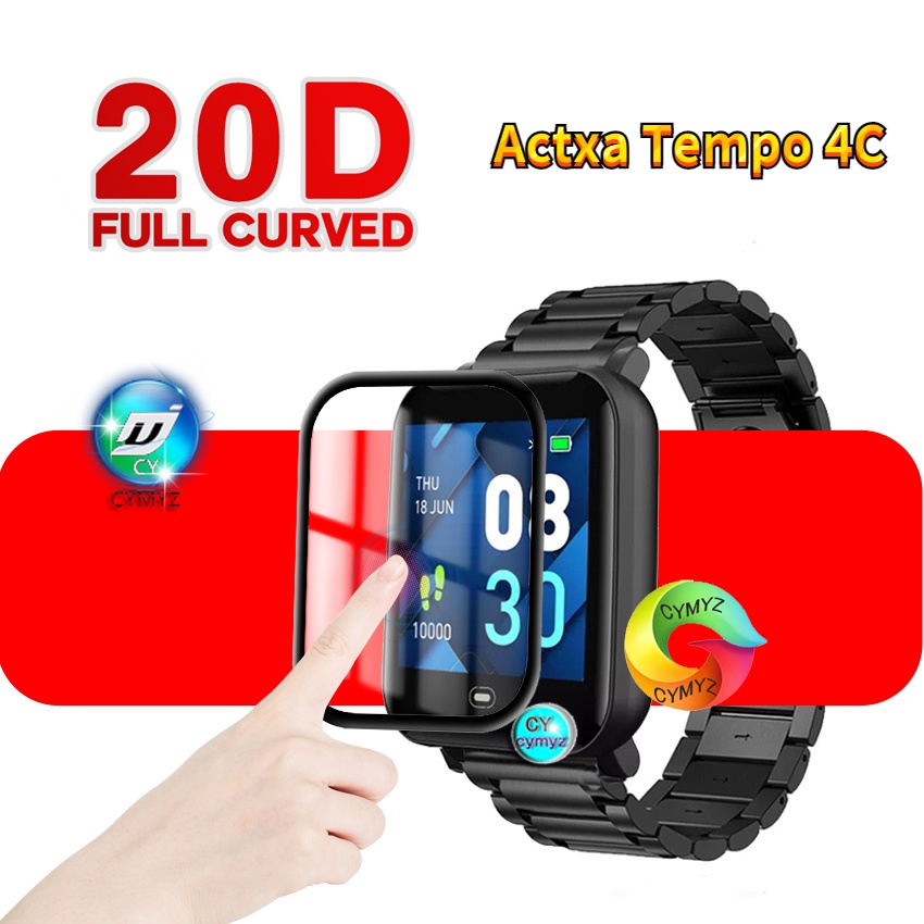 actxa tempo 4c film protective film Full Cover Protective Film for ...