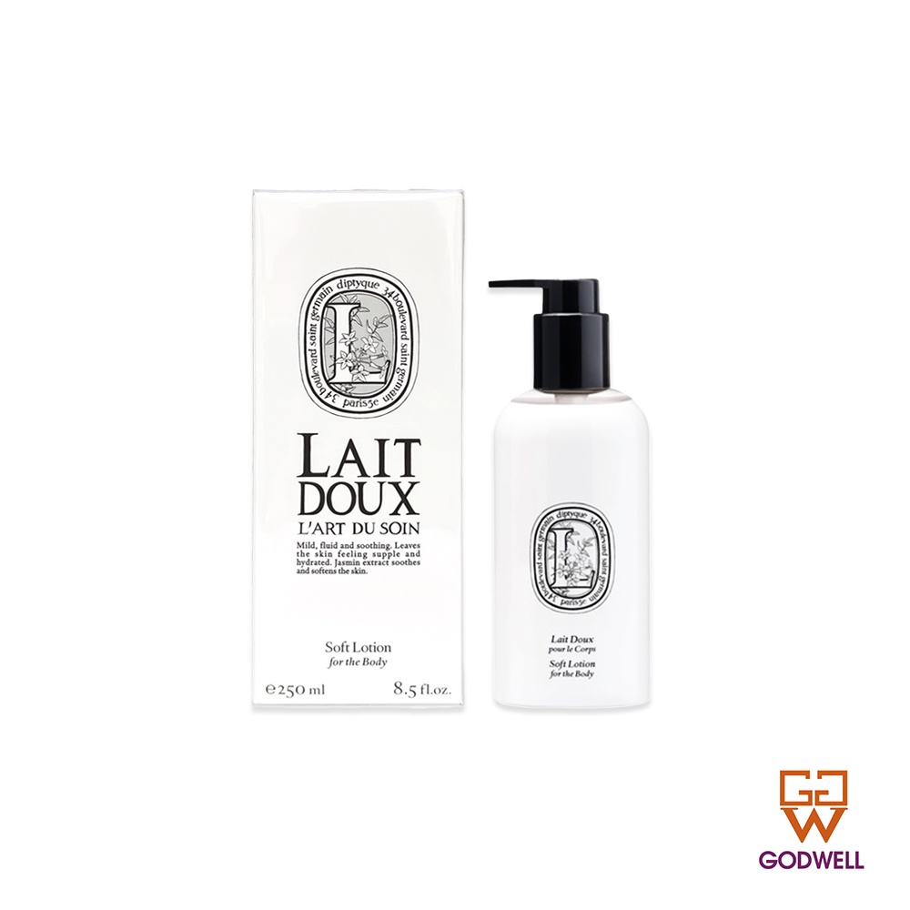 DIPTYQUE - SOFT LOTION FOR THE BODY 250ml -Ship From Godwell Hong Kong ...