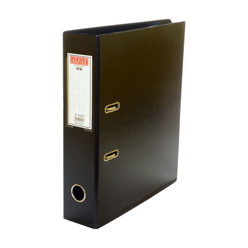 ALFAX PVC Arch File A4 3" (182A4) | Shopee Singapore