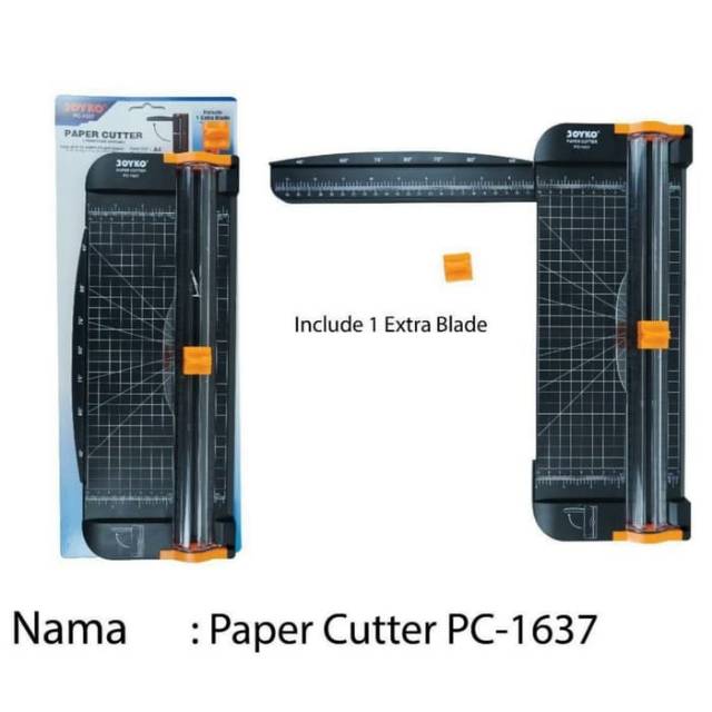Joyko PC-1637 Paper Cutting Tool A4 Size | Shopee Singapore