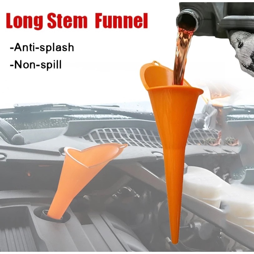 High-quality Environmental Protection Hands-free Refueling Funnel ...