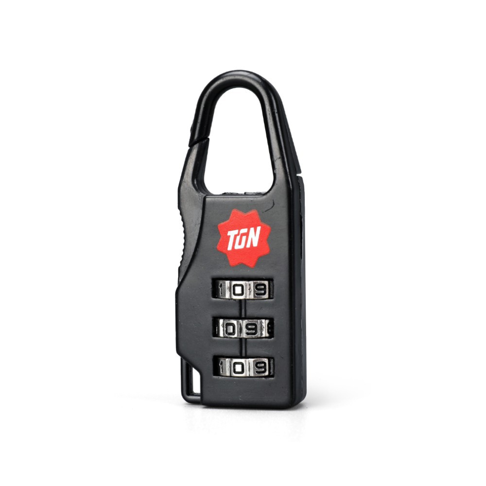 [JT eSTORE] TIGERNU Anti Theft Lock Three-Digit Password Padlock ...