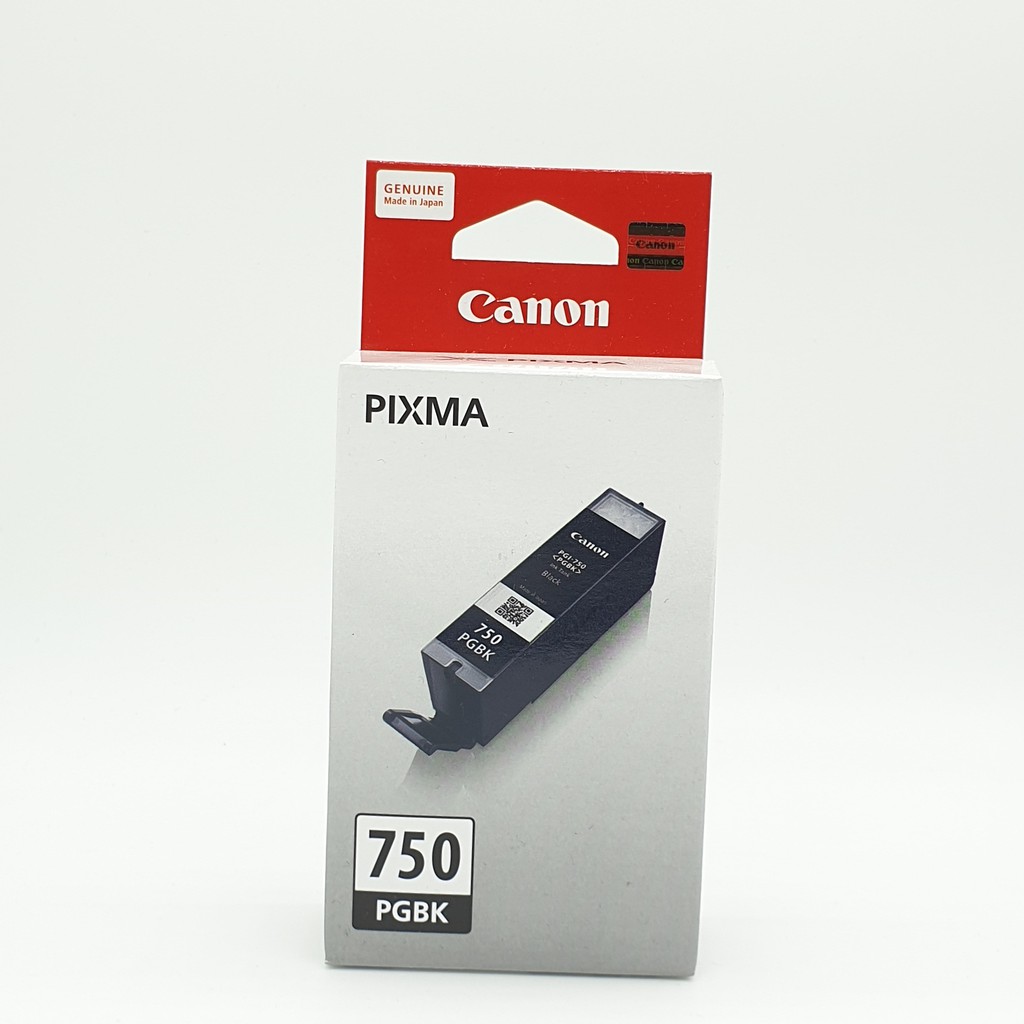 Canon PGBK-750 Black Ink Cartridge (15ml) | Shopee Singapore