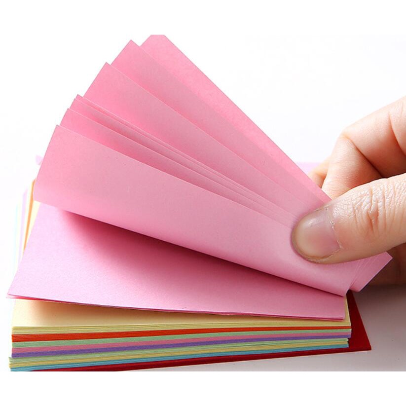 100pcs/pack Square Colorful Origami Paper/Folding Paper/ for kids ...