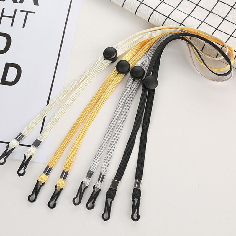 2pcs Adjustable Face Mask Lanyard Strap | Shopee Singapore