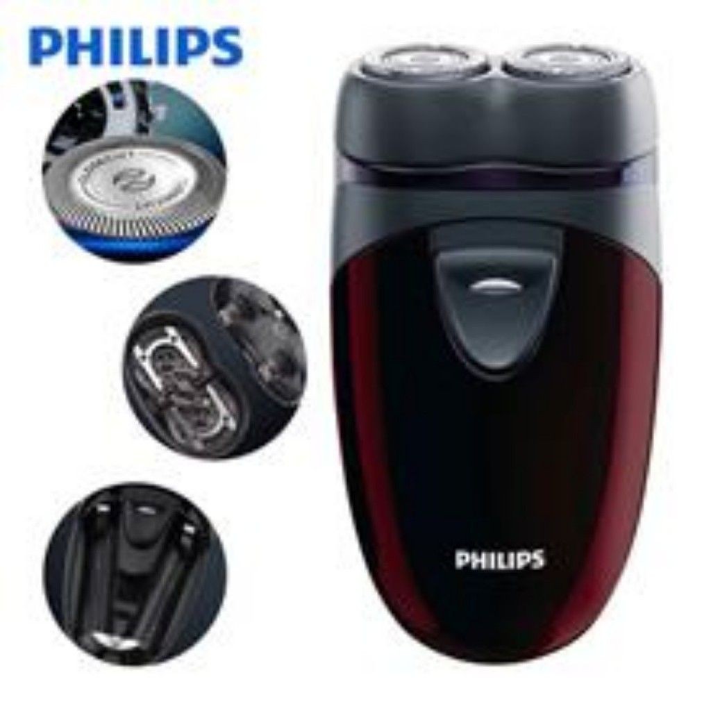 (ORIGINAL) Philips PQ206/18 Electric Shave *2YRS WARRANTY* | Shopee ...