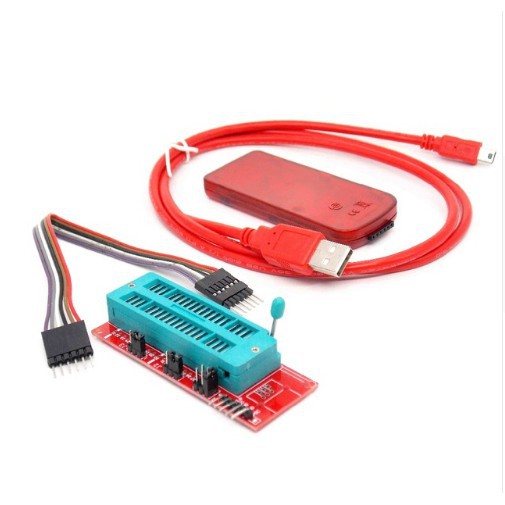 PICKIT3 Programmer + PIC ICD2 PICKit 2 PICKIT 3 Programming Adapter Universal PICKIT2 PICKIT3.5 ...