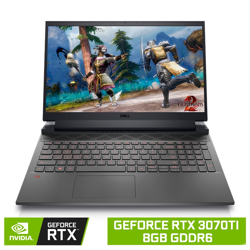 GeForce RTX 3070 Ti Gaming laptop Dell G15 5520 (i9-12900H/16GB RAM ...