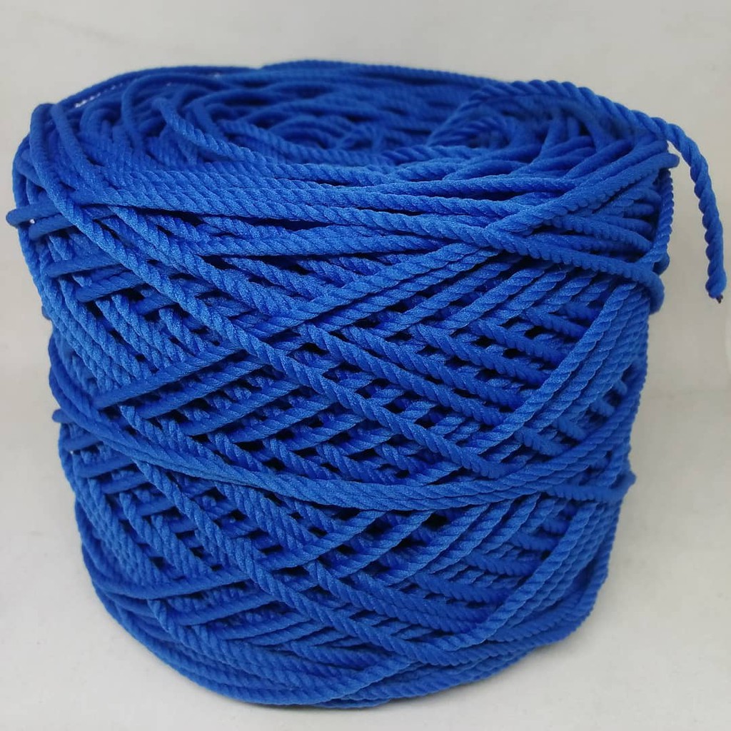 Cb Super Blue Polyester Knitting Yarn (100 grams) | Shopee Singapore