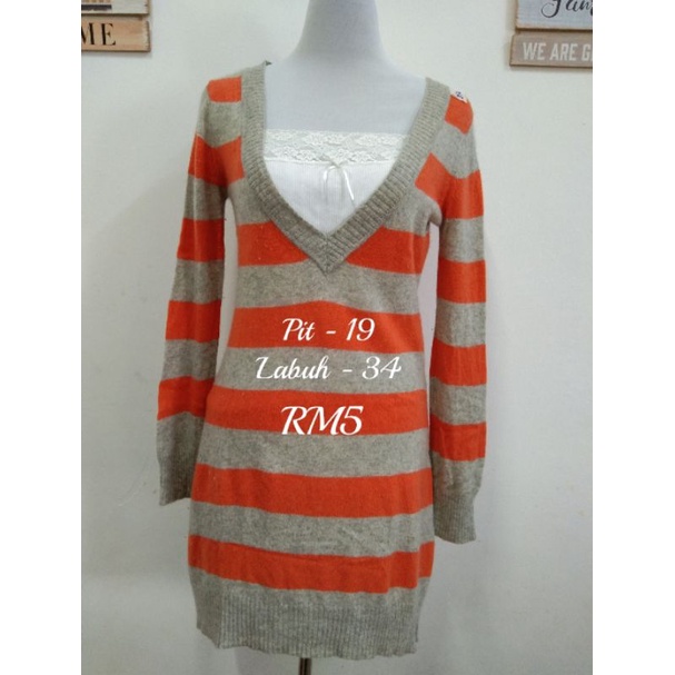Knitwear lelong ( Bundle ) | Shopee Singapore