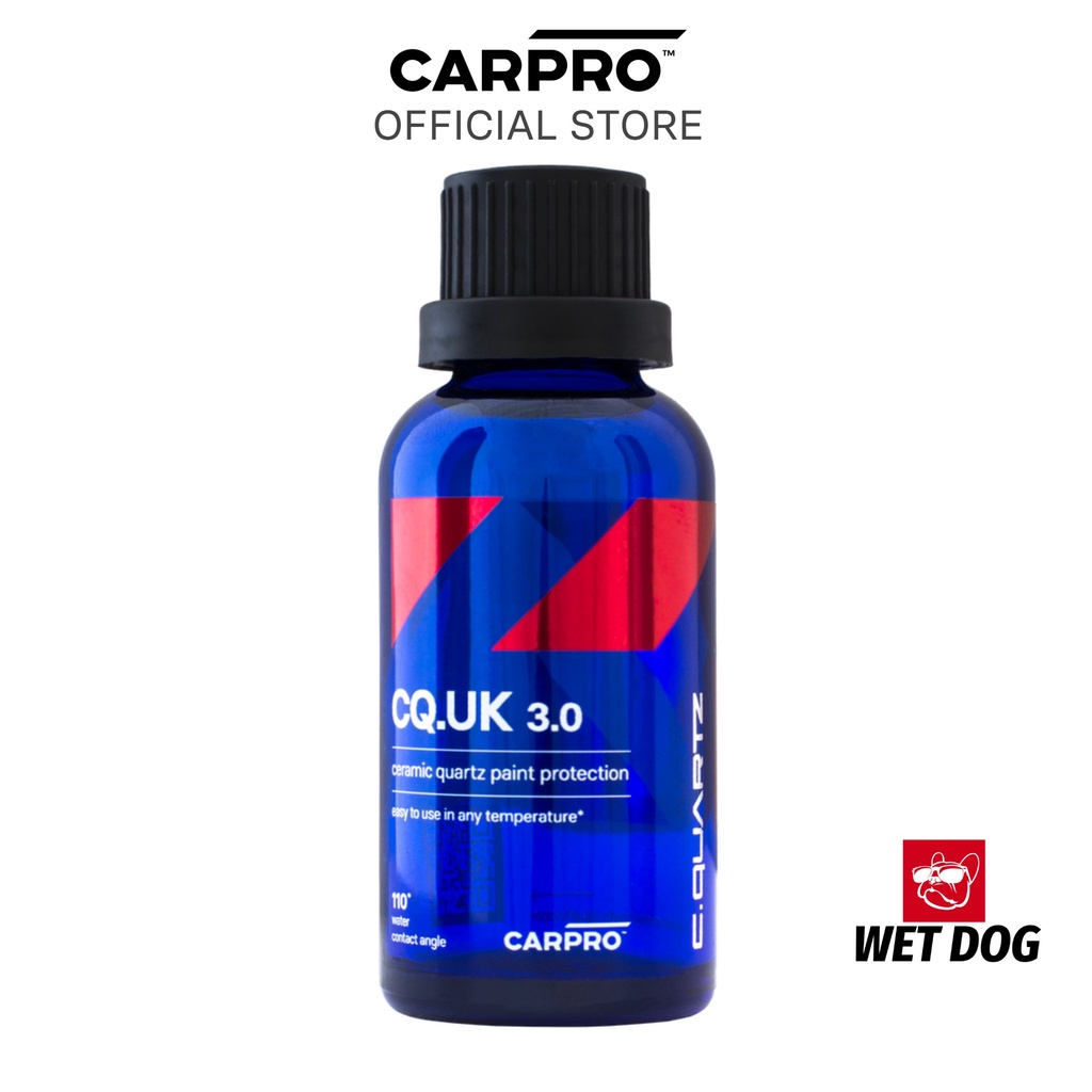 CARPRO CQUARTZ UK 3.0 50ML | Shopee Singapore