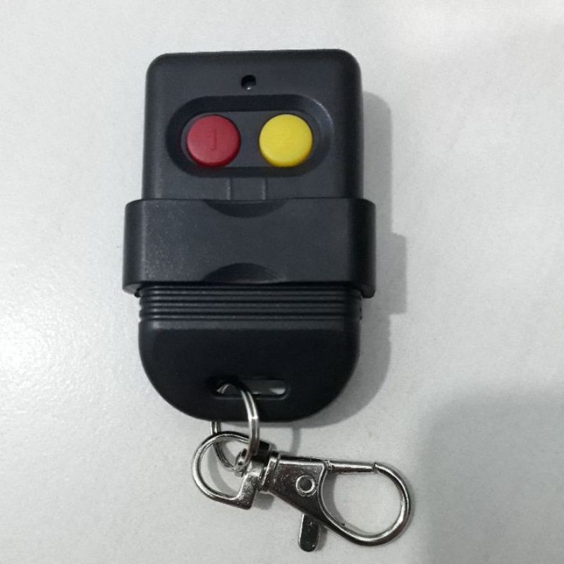 Autogate Remote 330Mhz Dial Code 8PIN switch SMC5326 IC (Installed ...