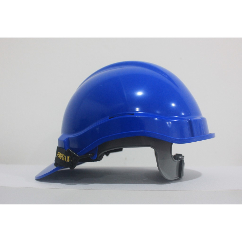 Proguard Safety Helmet - Advantage 1 Blue | Shopee Singapore