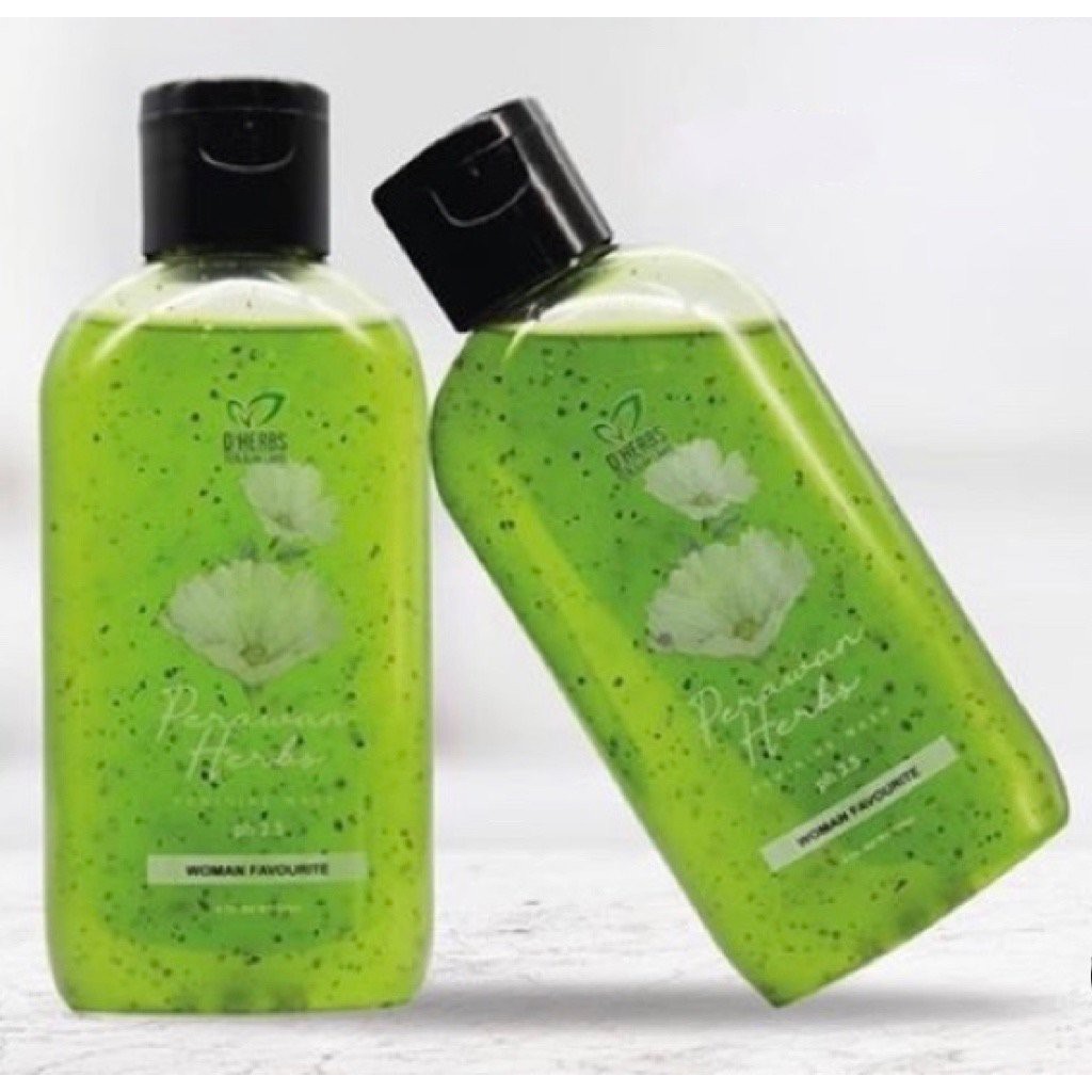 Perawan Herba Feminine Foam Dherbs (New Packaging) | Shopee Singapore