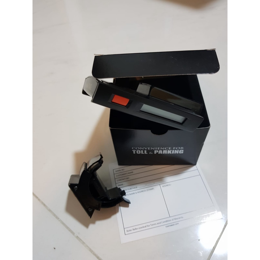 Touch n Go SmartTAG Reader Device (MaxTag) Malaysia Latest Slim model ...