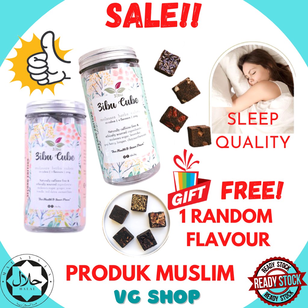 3ibu Molasses Red Dates Tea Ginger Tea Roselle Tea Osmanthus Tea Super ...