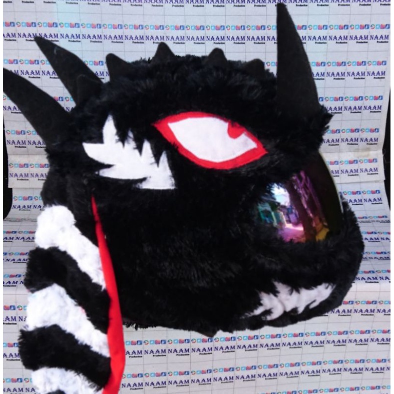 The most complete character helmet Cover, the most complete character ...