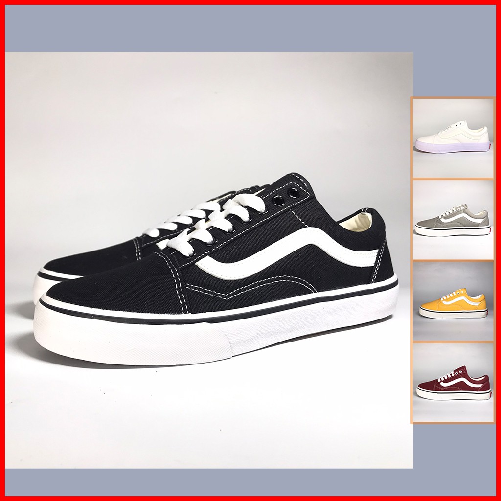 V OLD SCHOOL Shoes Assorted, full Box, tag with free V strap |Real ...