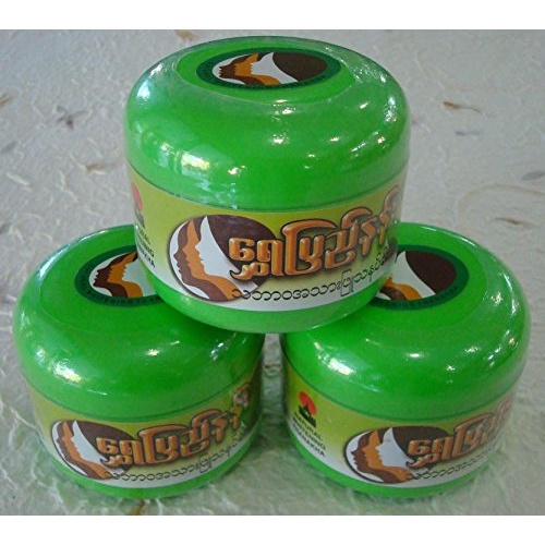 Shwe pyi Nann Natural Whitening Thanaka (Tanakara Lemon Formula Powder ...