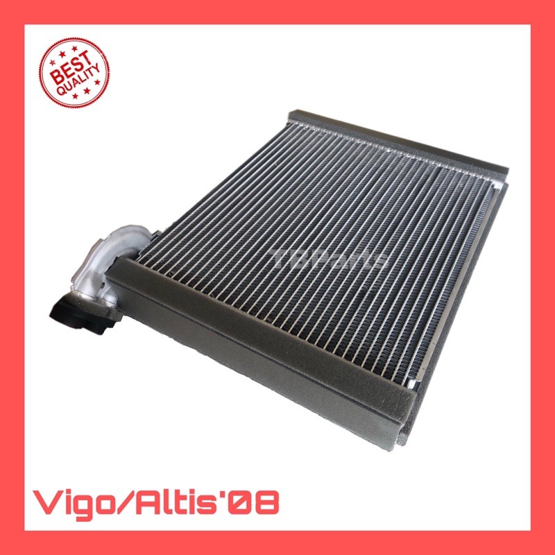 Air Conditioner Cooling Coil Toyota Vigo Fortuner Altis'08 Innova/Altis ...