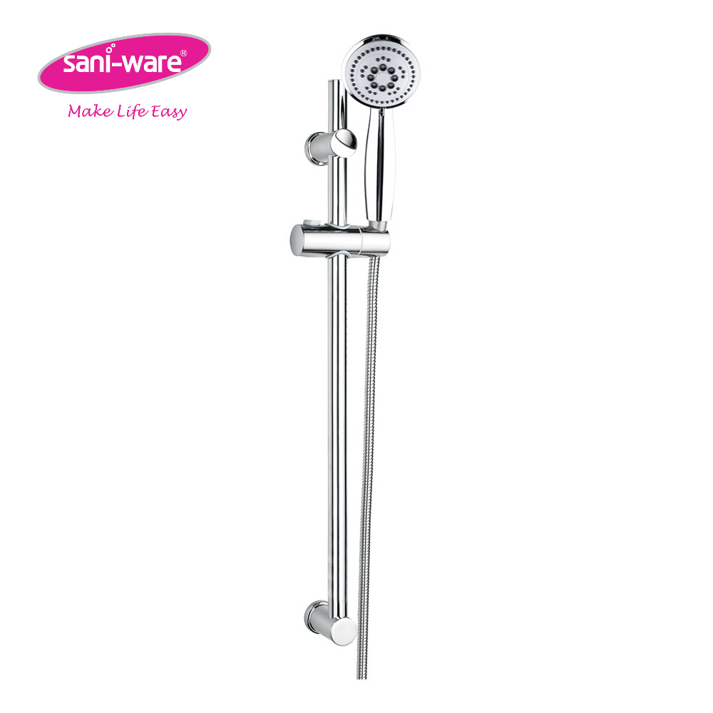 Sani-ware Shower Set With Sliding Rod *SG SELLER* | Shopee Singapore