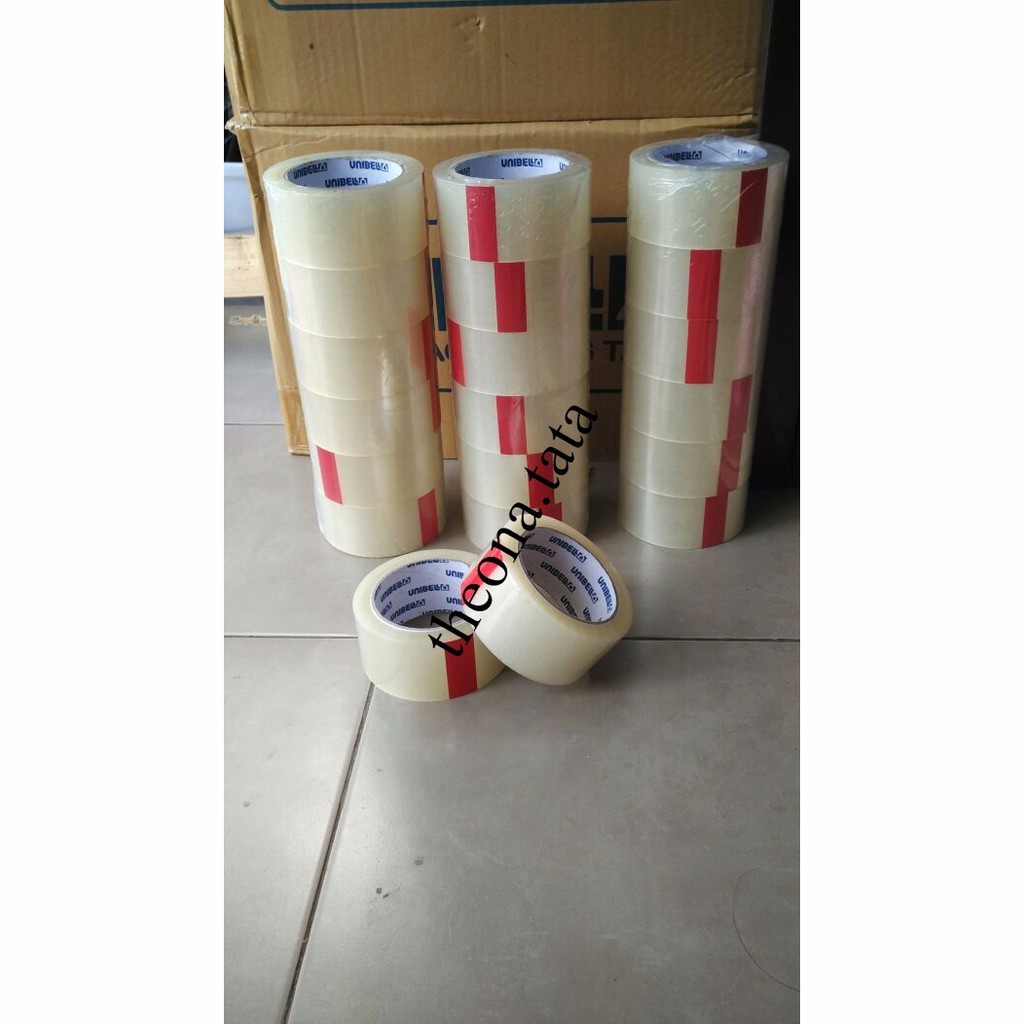 Unibell Tape 2 "- 1" - Fragile / Tape / Solatip / Solatip (Unit ...