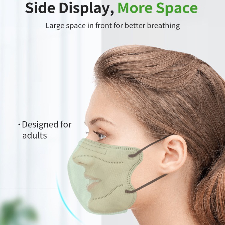 KF94 3D Medical MasK 12pcs individually packed | Shopee Singapore