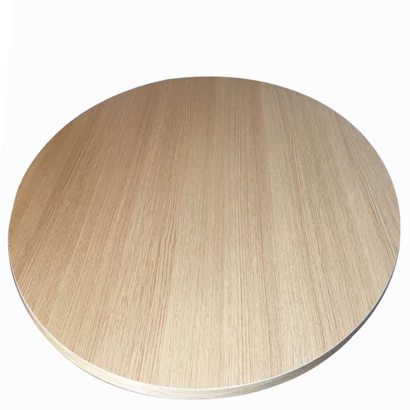 DAXINSI Large Round Table Rotating Dining Table Top 50-120cm Dining ...